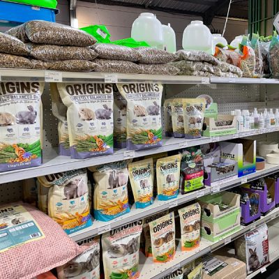 Small Animal Products - Pets R Us Raymond Terrace