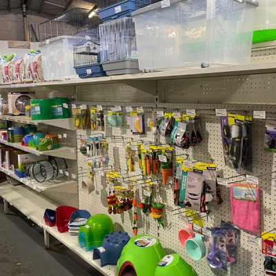 Small Animal Products - Pets R Us Raymond Terrace