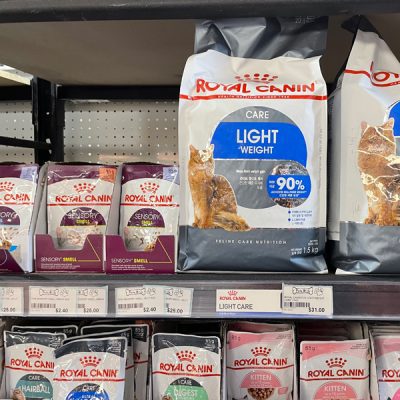 Cat Products - Pets R Us Raymond Terrace